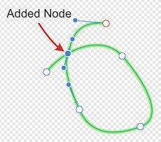 Add additional points to existing curve layer with pen tool (Affinity Photo) - Pre-V2 Archive of ...