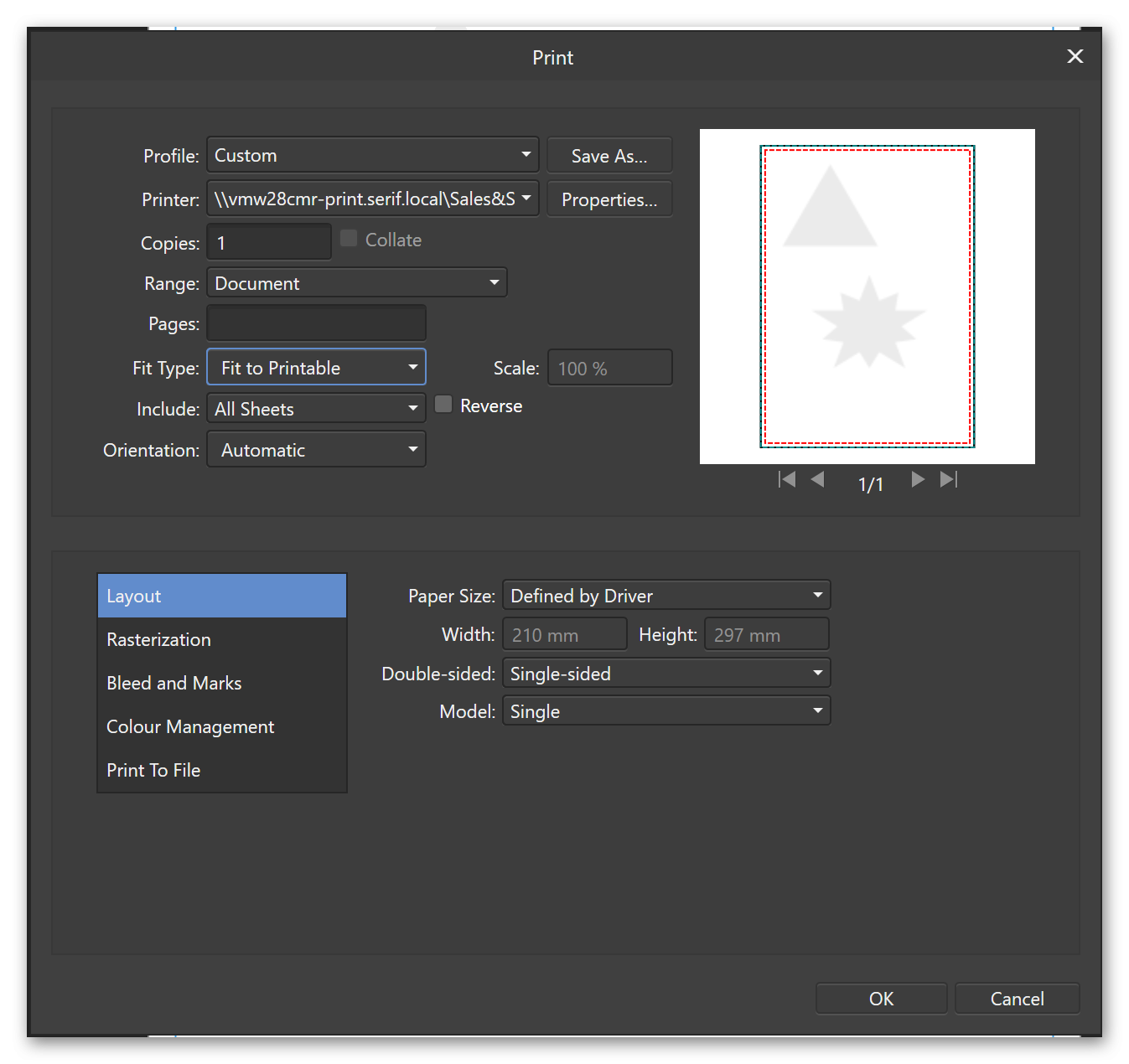 Collate On A Single Page Document Printing Multiple Copies V1 Bugs
