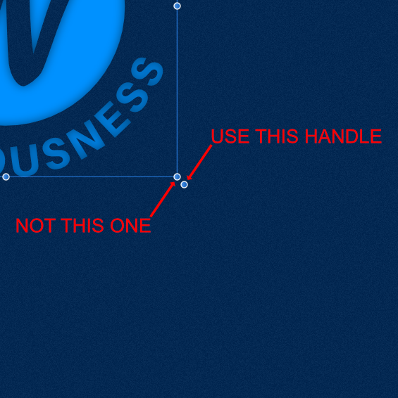 Text on a circle in Designer - Pre-V2 Archive of Desktop Questions ...