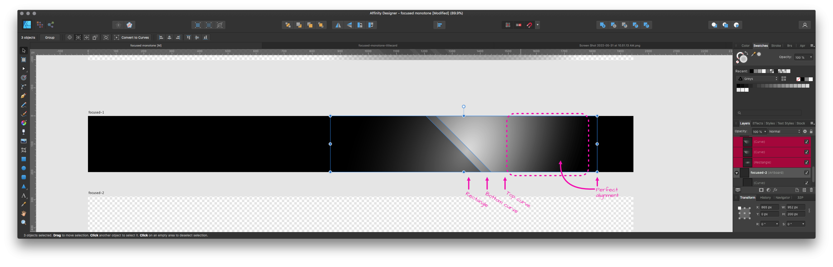 How Can I Cut Shapes Keeping Fill In Place like A Raster Pre V2