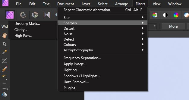 Panels Question - Pre-V2 Archive of Desktop Questions (macOS and Windows) - Affinity | Forum