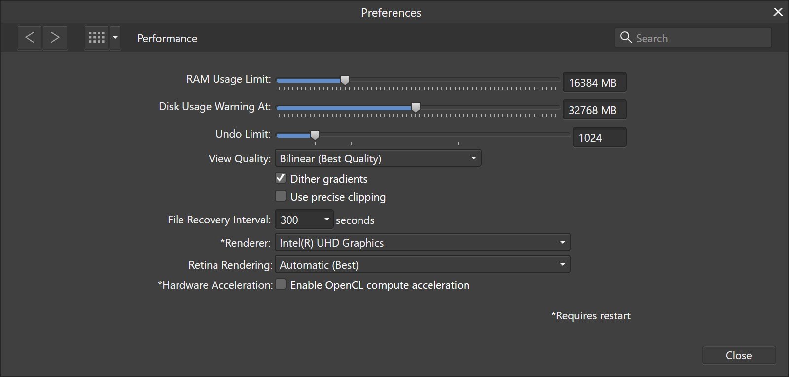 layer thumbnails disappear - Pre-V2 Archive of Affinity on Desktop Questions (macOS and Windows ...