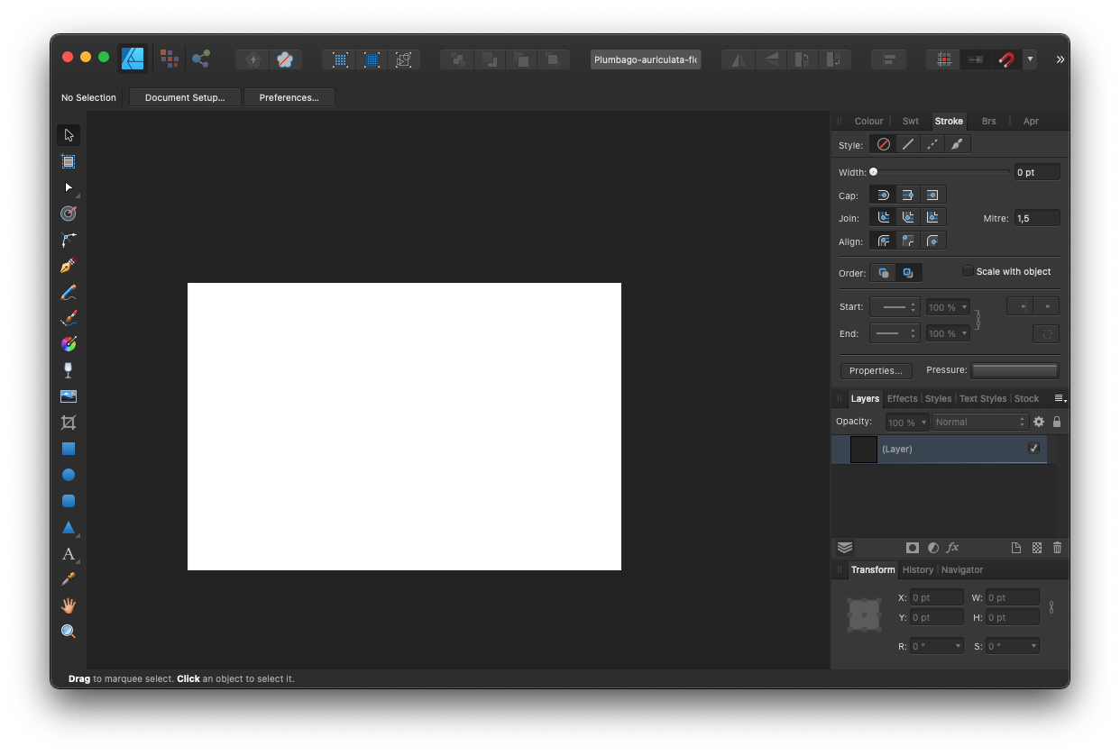 EPS files blank in Designer - Pre-V2 Archive of Affinity on Desktop ...