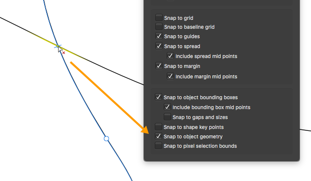Yellow "snapping guide"? - Pre-V2 Archive of Desktop Questions (macOS and Windows) - Affinity ...