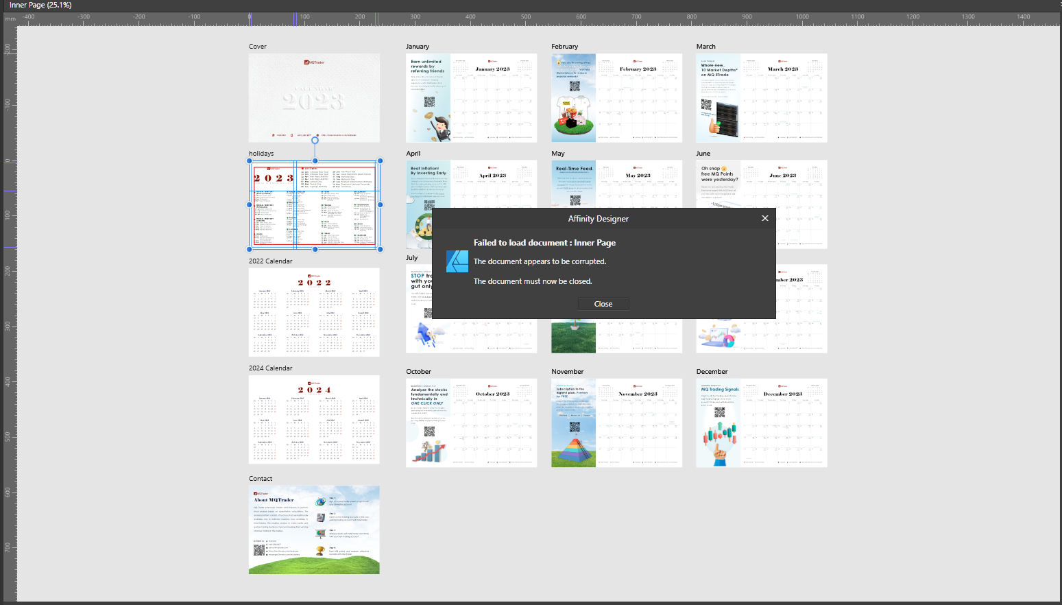 Affinity Designer File Is Corrupted Suddenly Page 6 Pre V2 Archive Of Affinity On Desktop