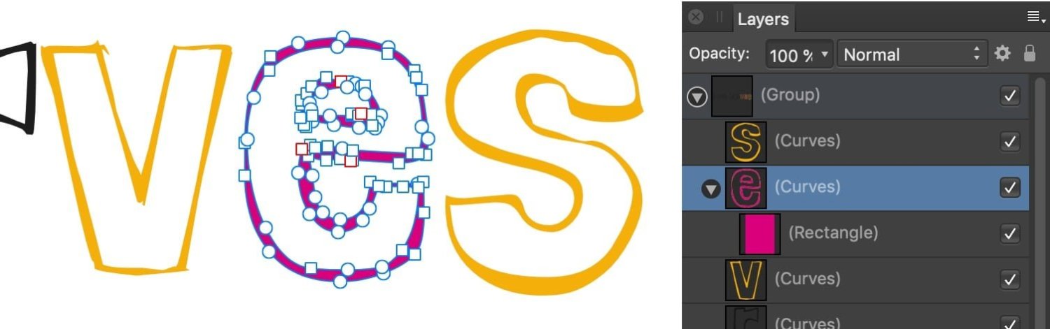 fill outlines - Pre-V2 Archive of Desktop Questions (macOS and Windows ...