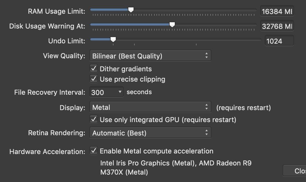 Pixel layer strokes not rendering outside of parent layer bounds - Pre-V2 Archive of Desktop ...