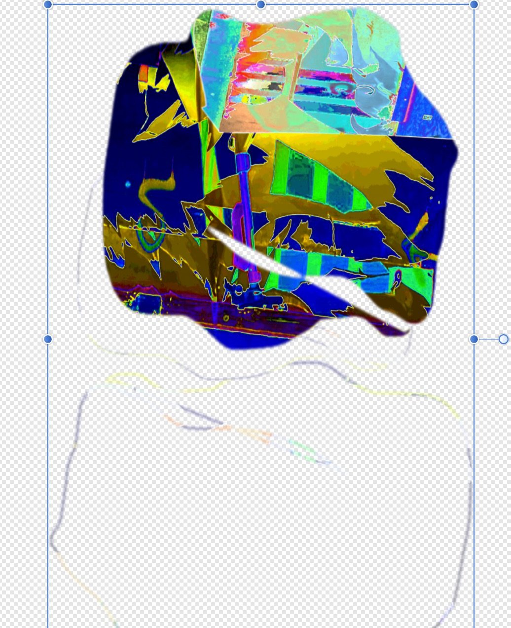 AP: Feathered area stays behind when you move a copy/pasted selection ... AP: Feathered area stays behind when you move a copy/pasted selection ...