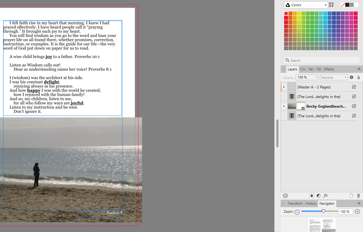 Layer not showing - Pre-V2 Archive of Desktop Questions (macOS and Windows) - Affinity | Forum