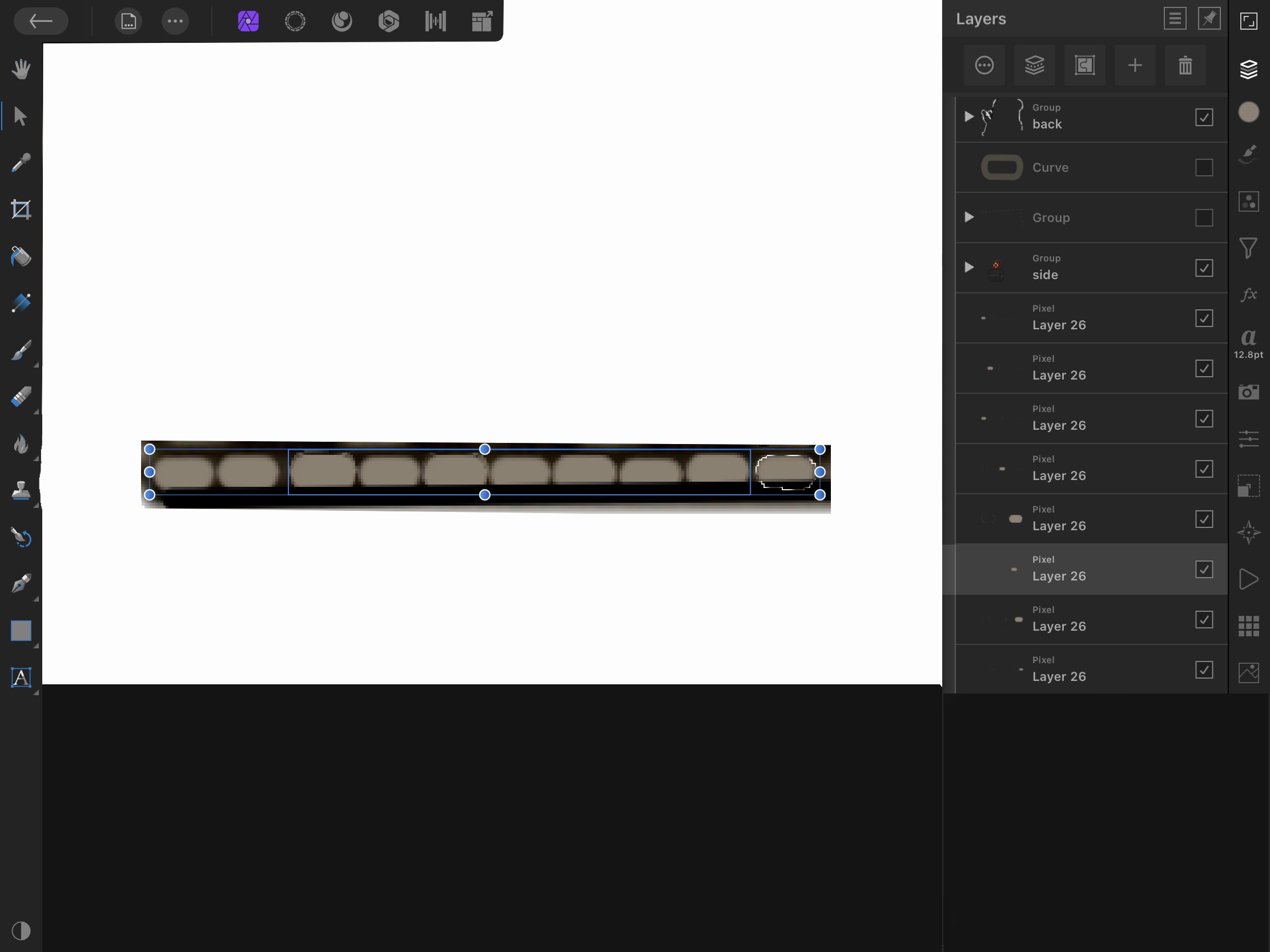 Strange Layer Behavior Copy Vs Duplicate Misunderstanding A Photo Pre V2 Archive Of