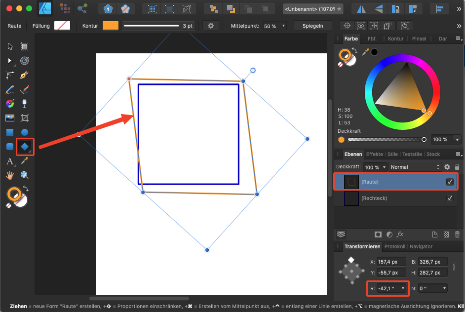 power duplicate a curve? - Pre-V2 Archive of Desktop Questions (macOS and Windows) - Affinity ...