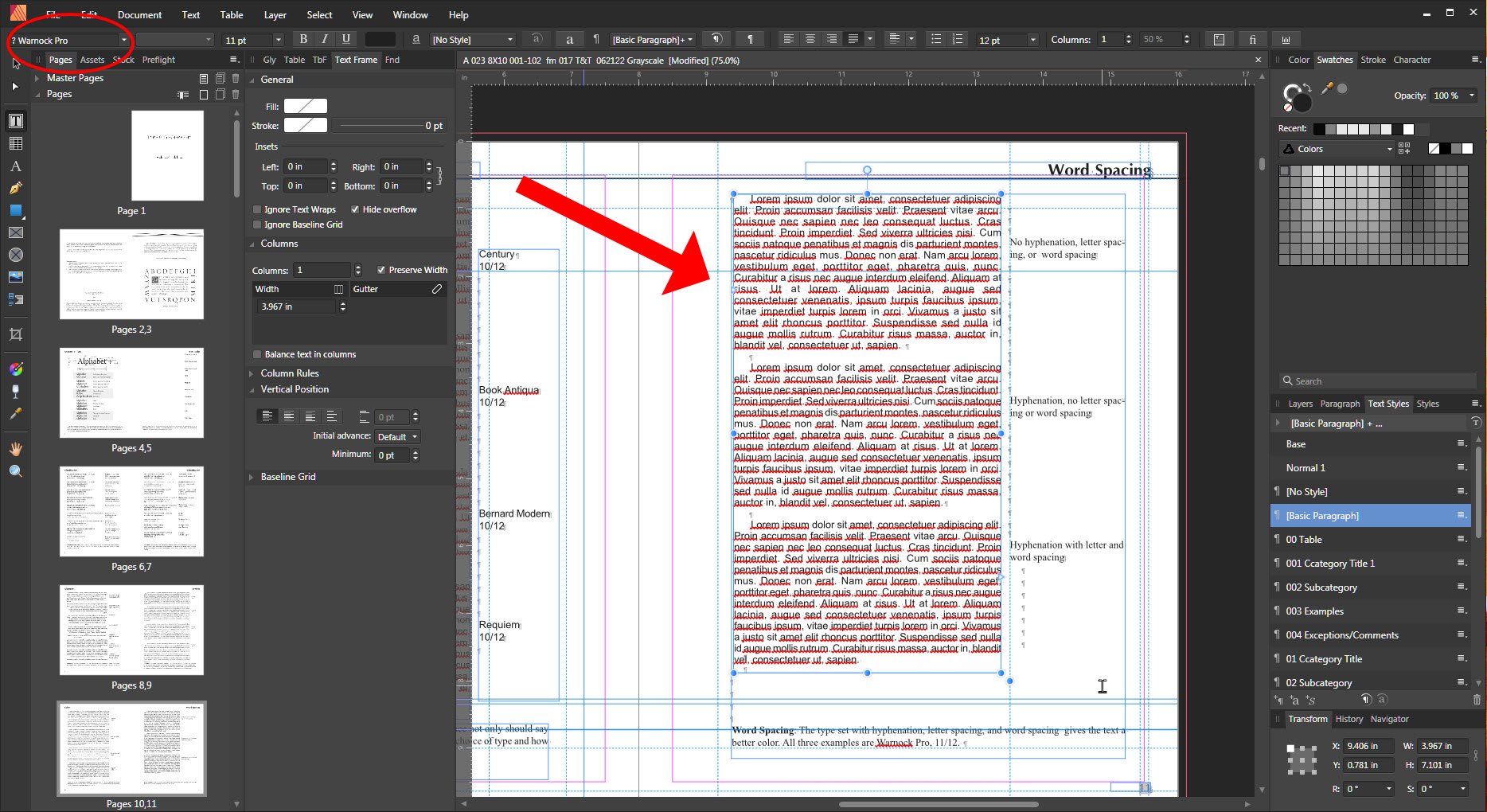 Font Substitutions For Unsupported Character Use Pre V2 Archive Of Desktop Questions Macos