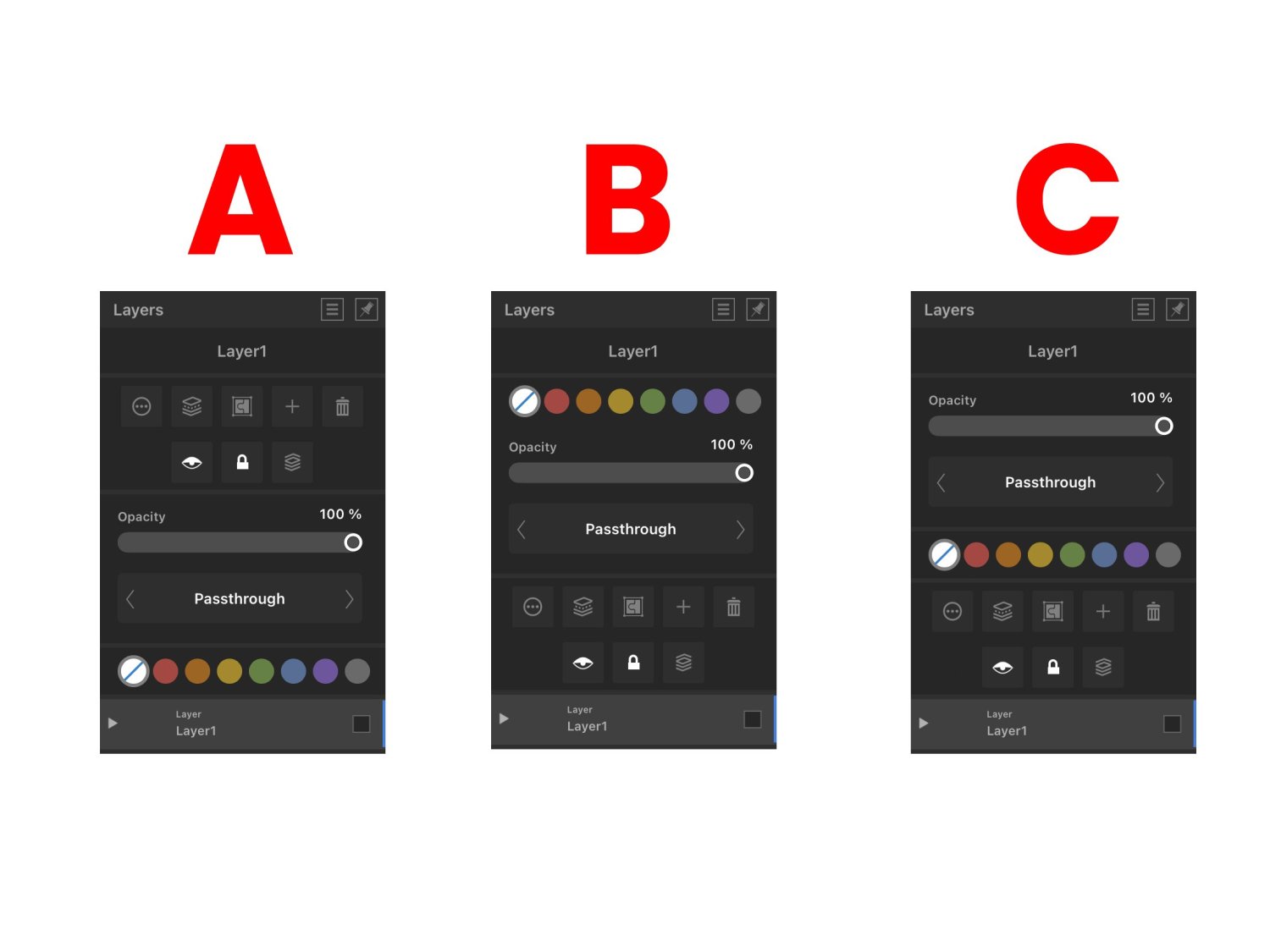 The Layers Studio needs to be redesigned. Heres how. - Feedback for ...