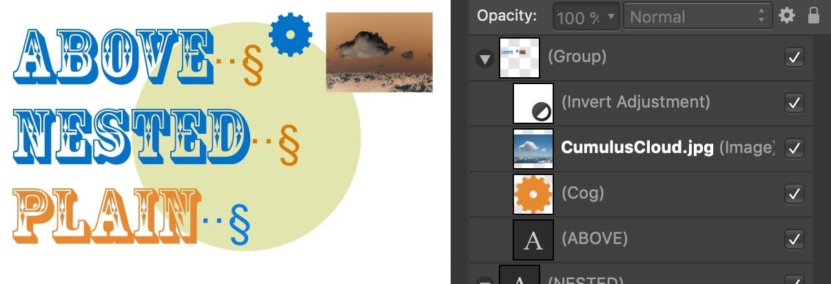 Is it possible to invert a font? - Pre-V2 Archive of Desktop Questions (macOS and Windows ...