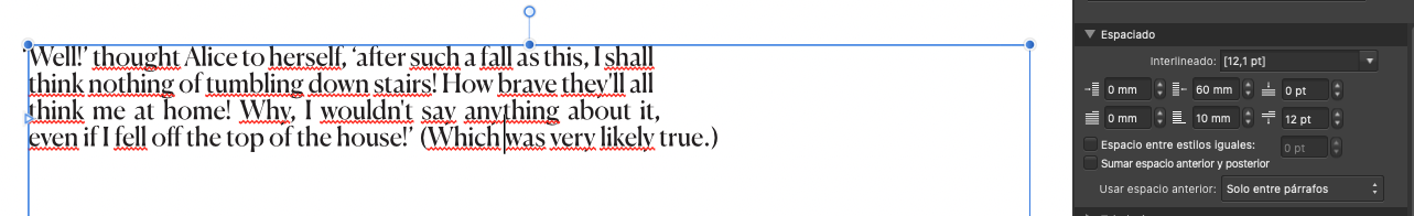 Last Line Outdent - Pre-V2 Archive of Desktop Questions (macOS and ...