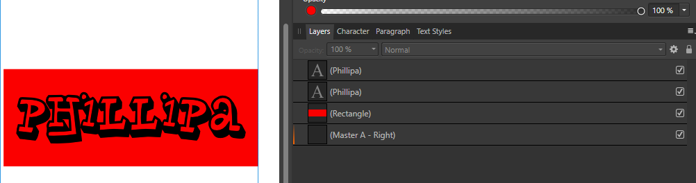 Is it possible to invert a font? - Pre-V2 Archive of Desktop Questions (macOS and Windows ...