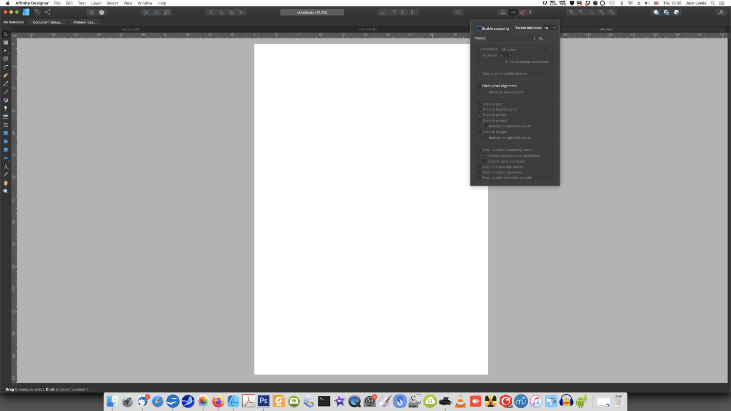 Snapping - Pre-V2 Archive of Desktop Questions (macOS and Windows) - Affinity | Forum