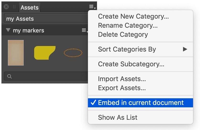 Does Assets Make Affinity Heavy Pre V2 Archive Of Desktop Questions Macos And Windows
