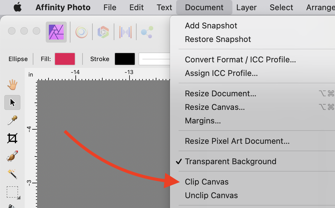 (gelöst) Ebene auf Inhalt verkleinern - Pre-V2 Archive of Desktop Questions (macOS and Windows ...
