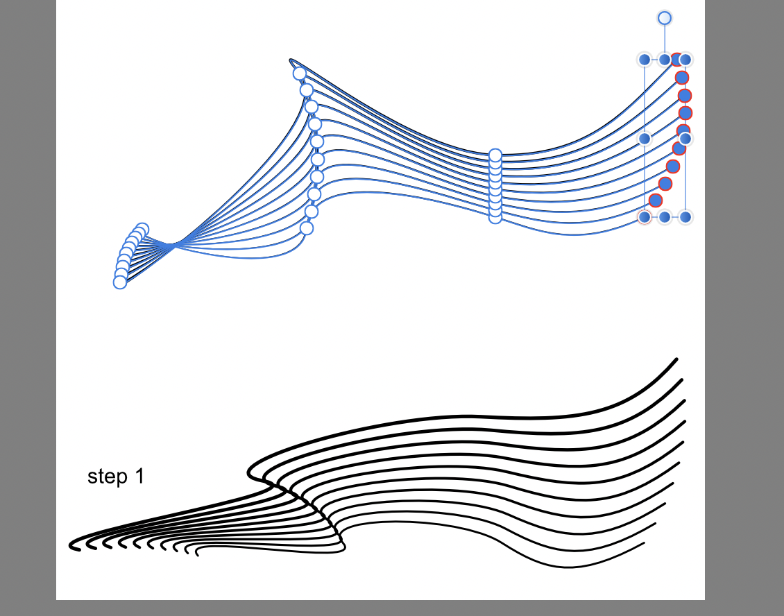 distorted wavy lines - Pre-V2 Archive of Desktop Questions (macOS and ...