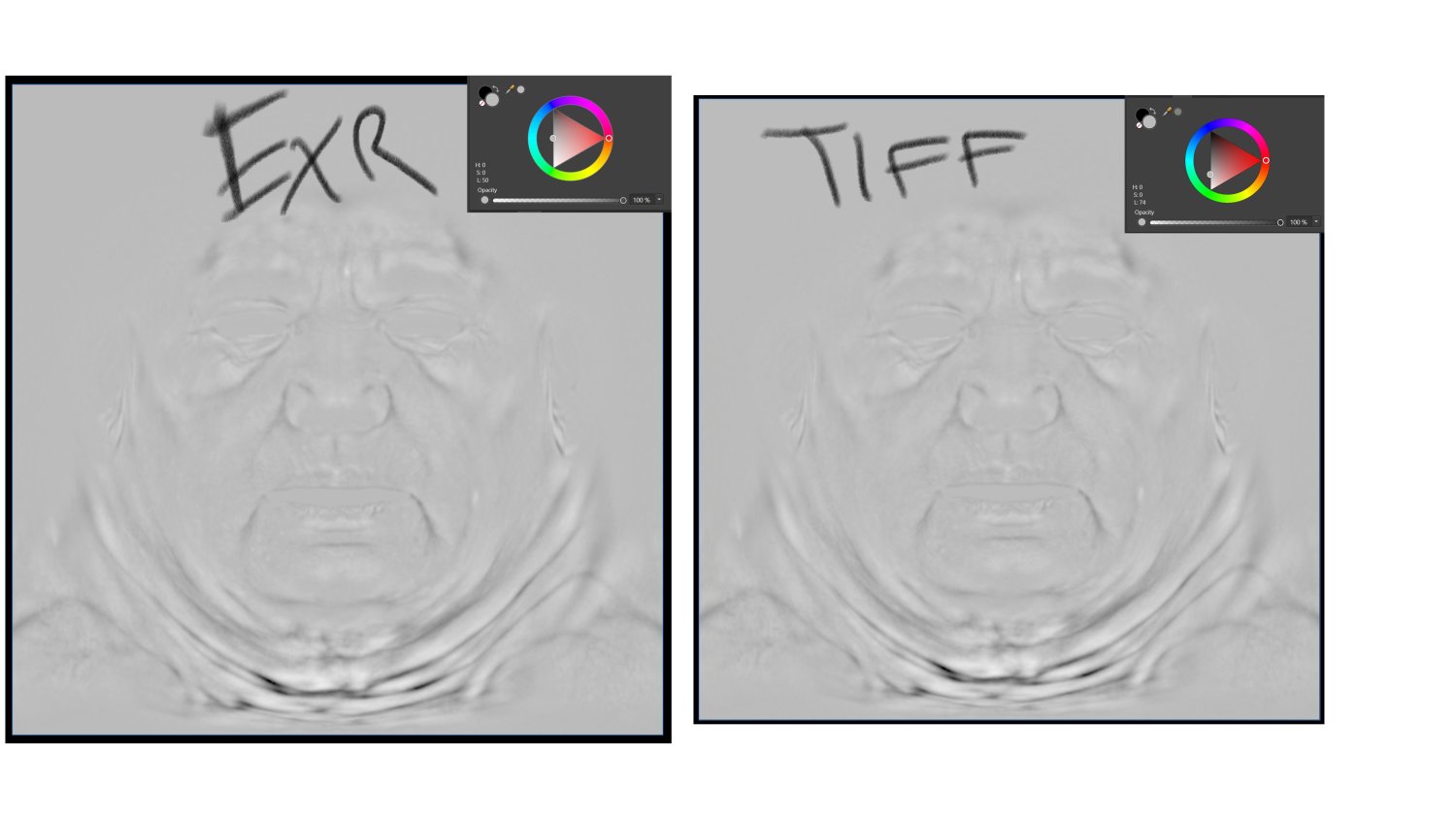 32 EXR to 16 Tiff value conversion issue - Pre-V2 Archive of Desktop Questions (macOS and ...