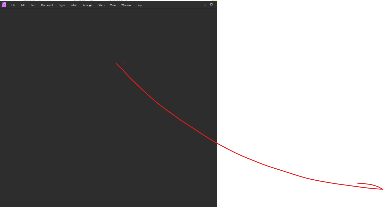 Where Are My Tools What Happened Pre V2 Archive Of Affinity On