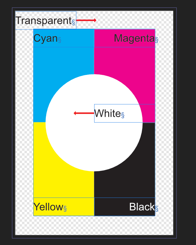 The colour of white in printing - Pre-V2 Archive of Desktop Questions ...