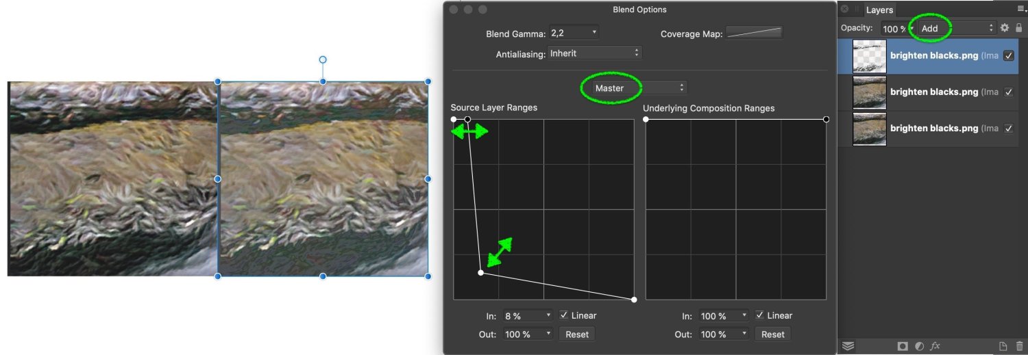 How to lighten dark areas of a photo? - Pre-V2 Archive of Desktop Questions (macOS and Windows ...