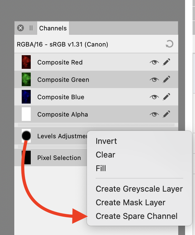 When is a mask not really a "mask"? - Pre-V2 Archive of Desktop Questions (macOS and Windows ...
