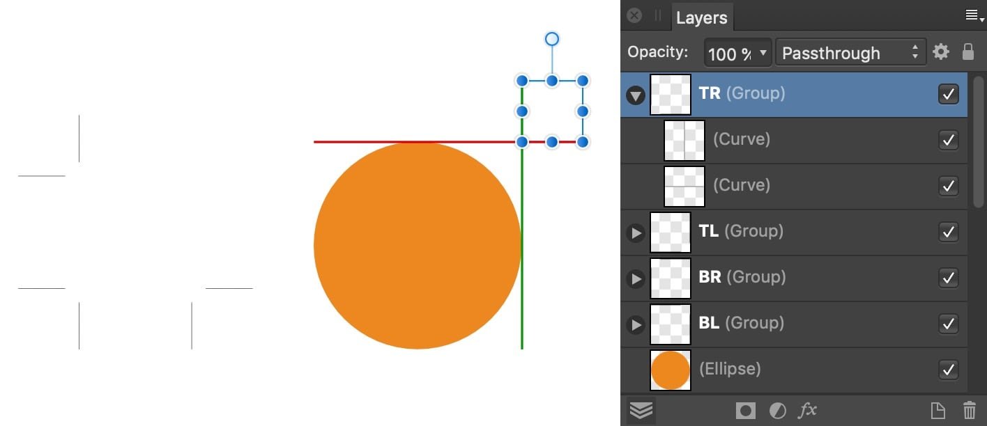 Is there a way to add trim marks to an object? - Pre-V2 Archive of Desktop Questions (macOS and ...