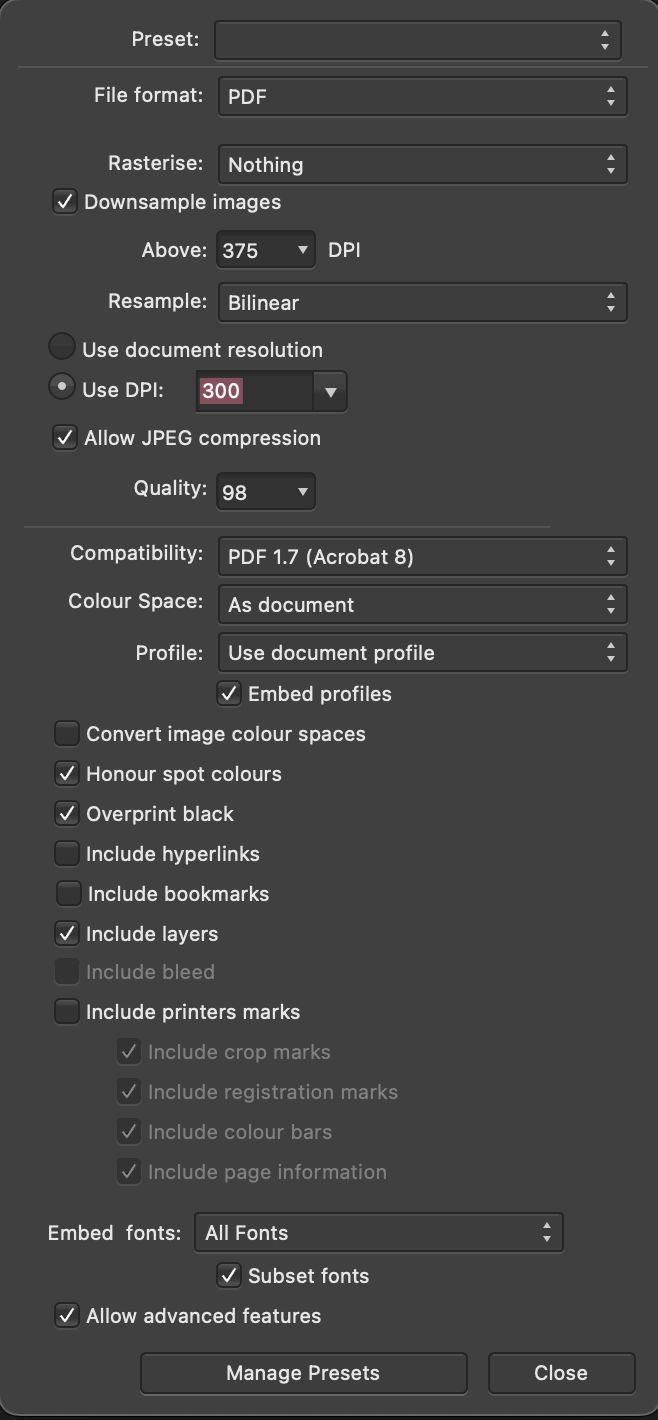 Help exporting gradients to pdf - Pre-V2 Archive of Desktop Questions (macOS and Windows ...
