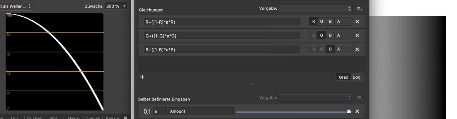 Make contrast-adjustments with procedural texture? - Pre-V2 Archive of Desktop Questions (macOS ...