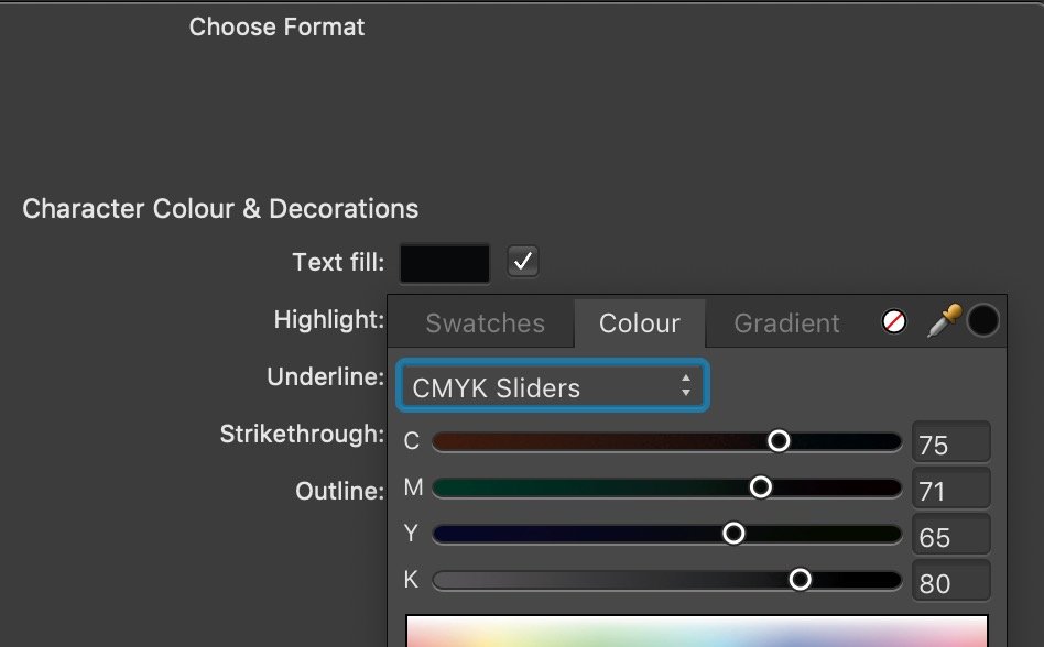 Find & Replace Text Colour only - Pre-V2 Archive of Affinity on Desktop ... Find & Replace Text Colour only - Pre-V2 Archive of Affinity on Desktop ...