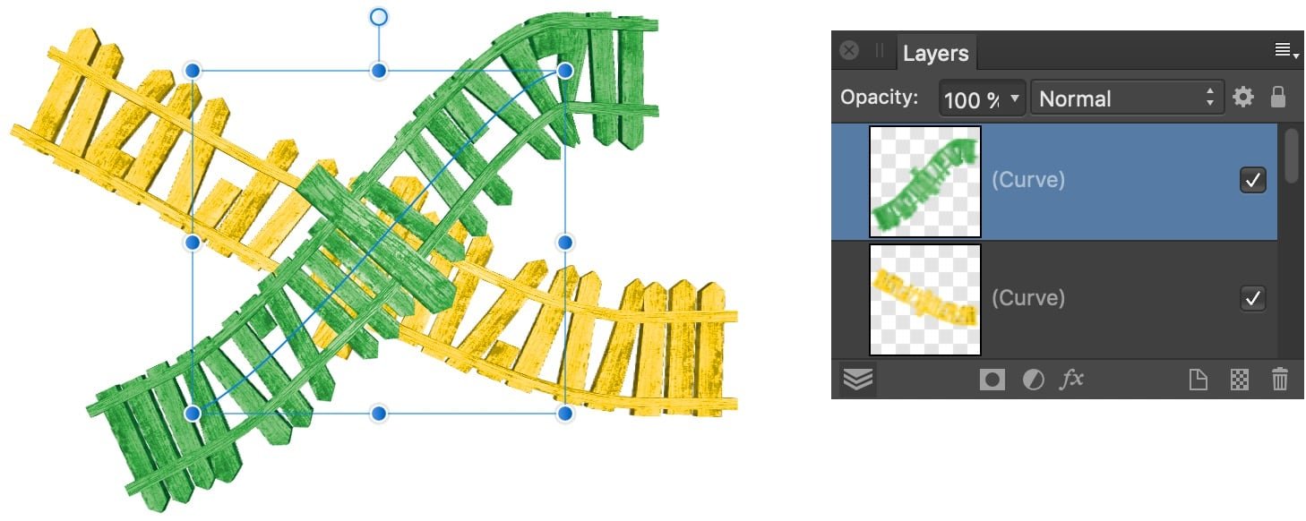 Can I create a texture brush that does not override (thicken?) previous strokes. - Pre-V2 ...