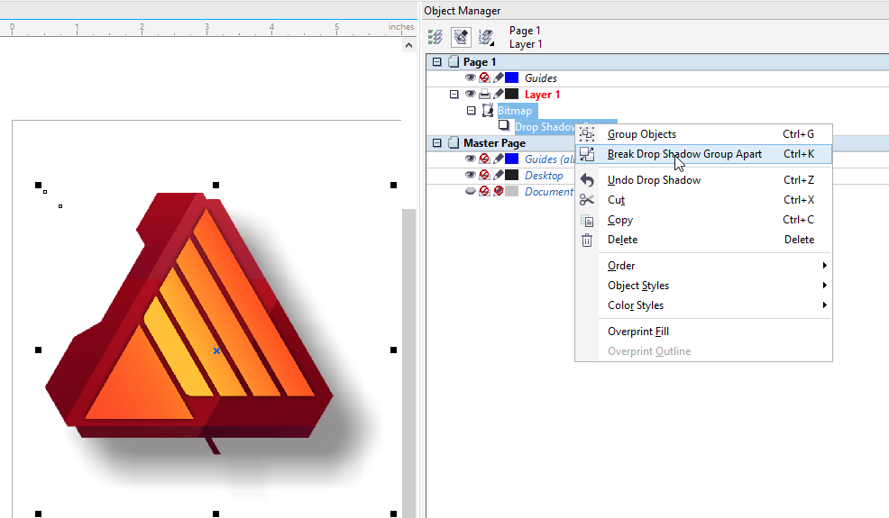 Photo (Win) - Drop/Outer Shadow separation? - Pre-V2 Archive of Desktop Questions (macOS and ...
