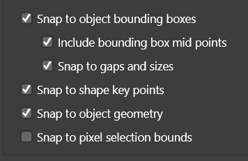 Guides not snapping to hole geometry - Pre-V2 Archive of Desktop Questions (macOS and Windows ...