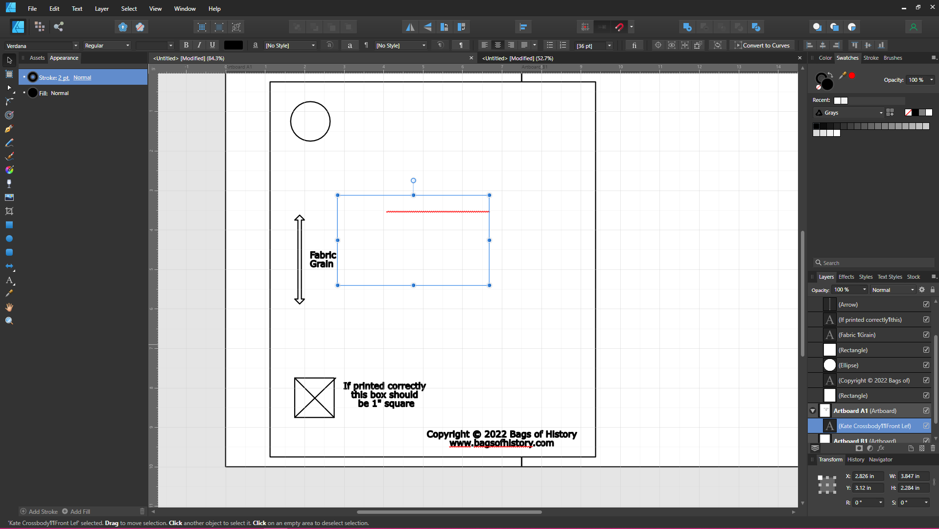 Elements keep moving onto an artboard - Pre-V2 Archive of Desktop Questions (macOS and Windows ...
