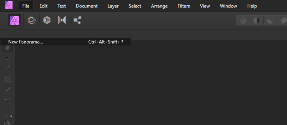 ui menu is exploded on 4k monitor - V1 Bugs found on Windows - Affinity ...