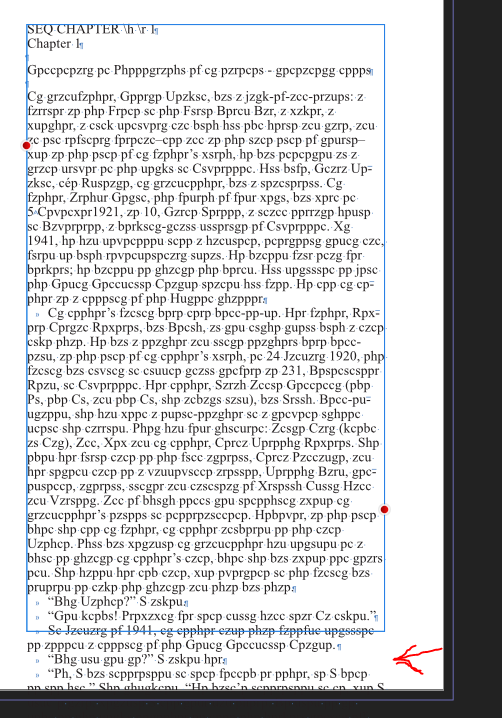 Placed Text Overflowing into Bottom Margin - Pre-V2 Archive of Desktop Questions (macOS and ...