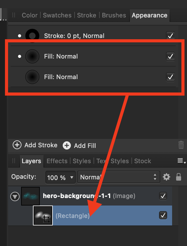 Adding Multiple Gradients to One Layer Mask - Pre-V2 Archive of Desktop Questions (macOS and ...