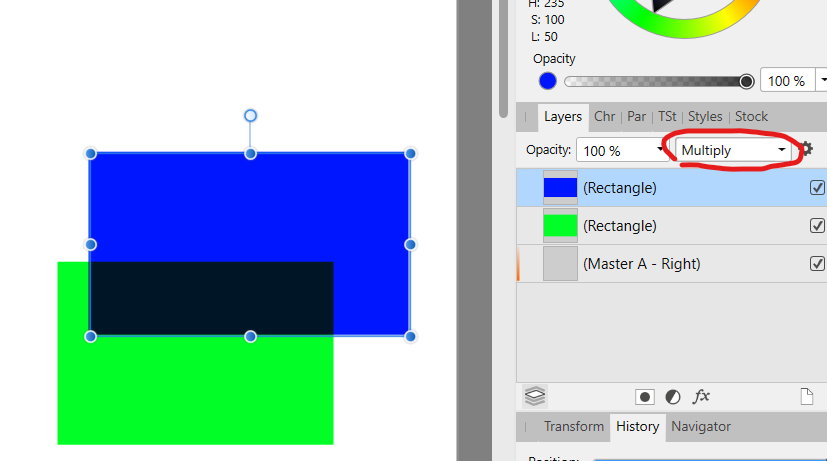 Affinity Publisher - Getting blend modes recognized in exported PDF - Pre-V2 Archive of Desktop ...