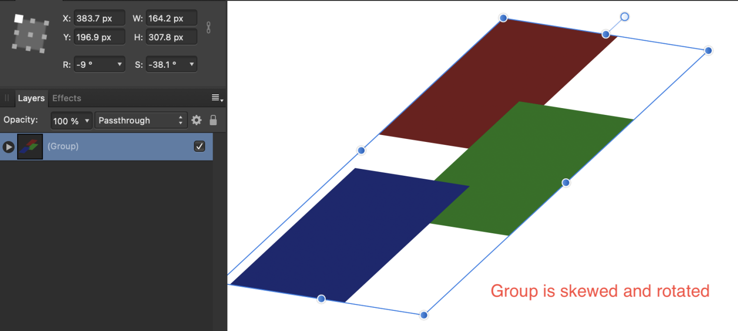 How To Reset The Bounding Box In Designer Pre V2 Archive Of