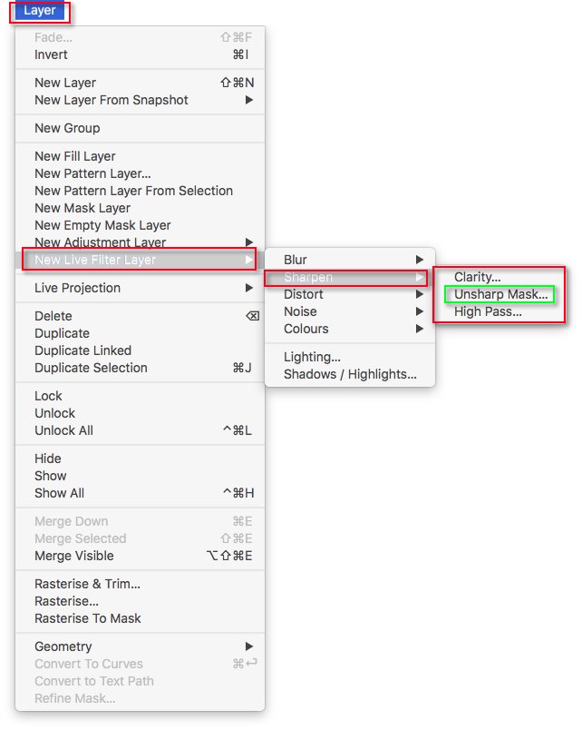 Losing quality when resizing document - Pre-V2 Archive of Desktop Questions (macOS and Windows ...