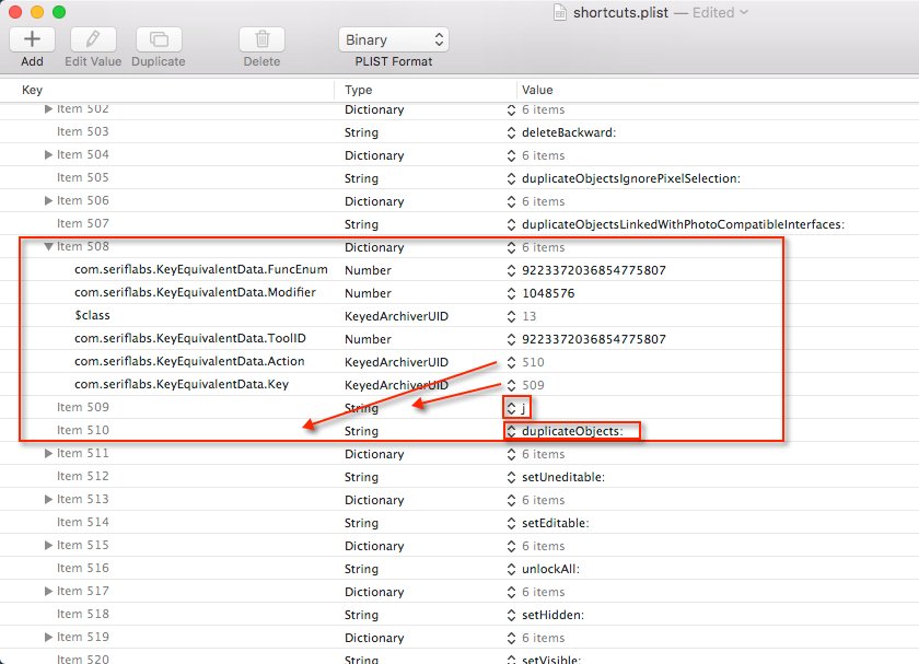 Designer, key combo for duplicate - Page 4 - Pre-V2 Archive of Desktop Questions (macOS and ...
