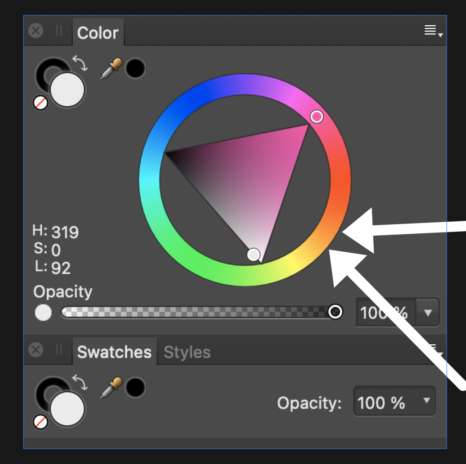 Weird Color Weird Color