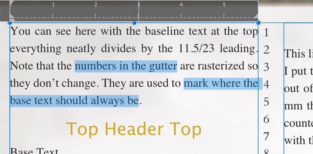 Affinity Publisher weird Leading issue with headers at the top of a text box - Pre-V2 Archive of ...