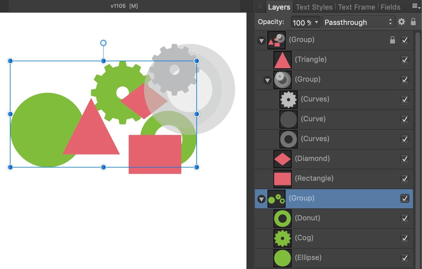 Limit all actions within a layer/group - Pre-V2 Archive of Desktop Questions (macOS and Windows ...