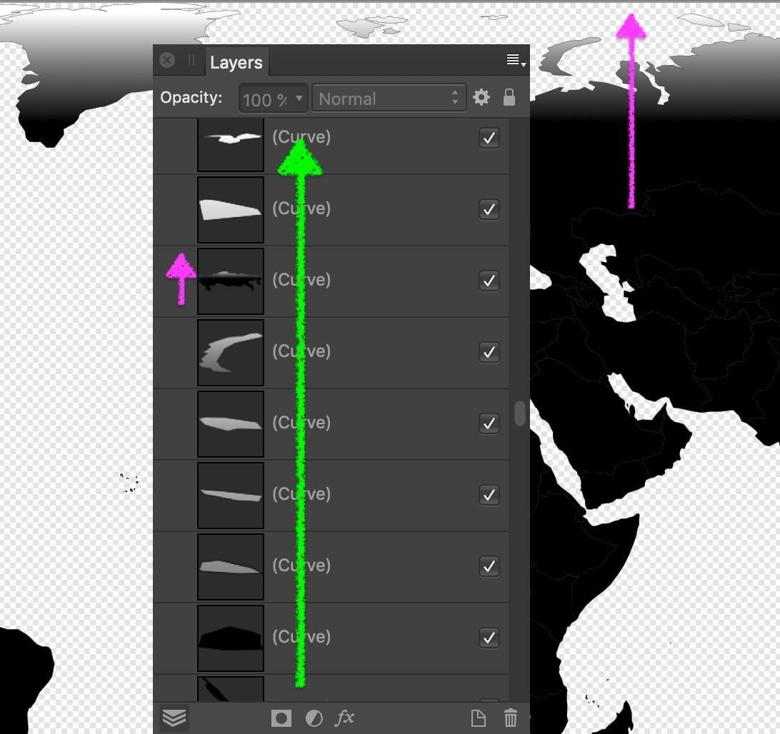 Trying to make a topographic map - Pre-V2 Archive of Desktop Questions ...