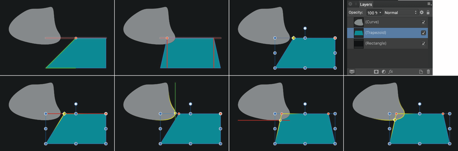 How can I drag an object by the corner to snap it to something else? - Page 2 - Pre-V2 Archive ...