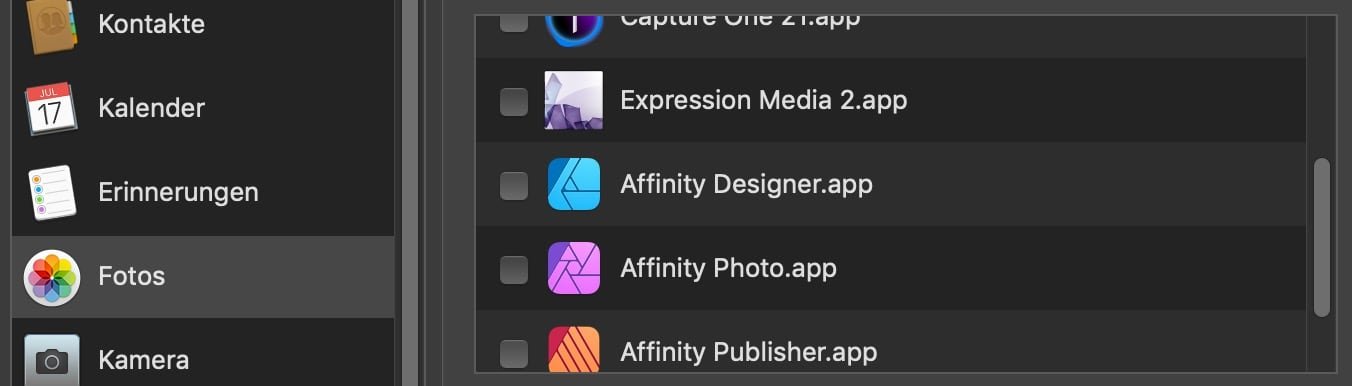 Affinity Publisher & MacOs Photos App - Pre-V2 Archive of Desktop ...